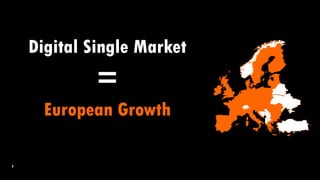 The Challenges of a Digital Single Market | PPT