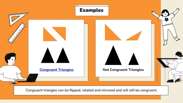 TRIANGLE CONGRUENCE POSTULATES | PPTX | Geography | Science