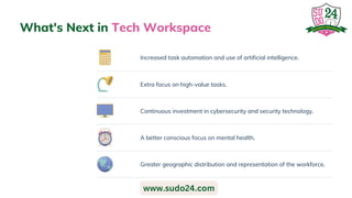 Tech at Work | PDF