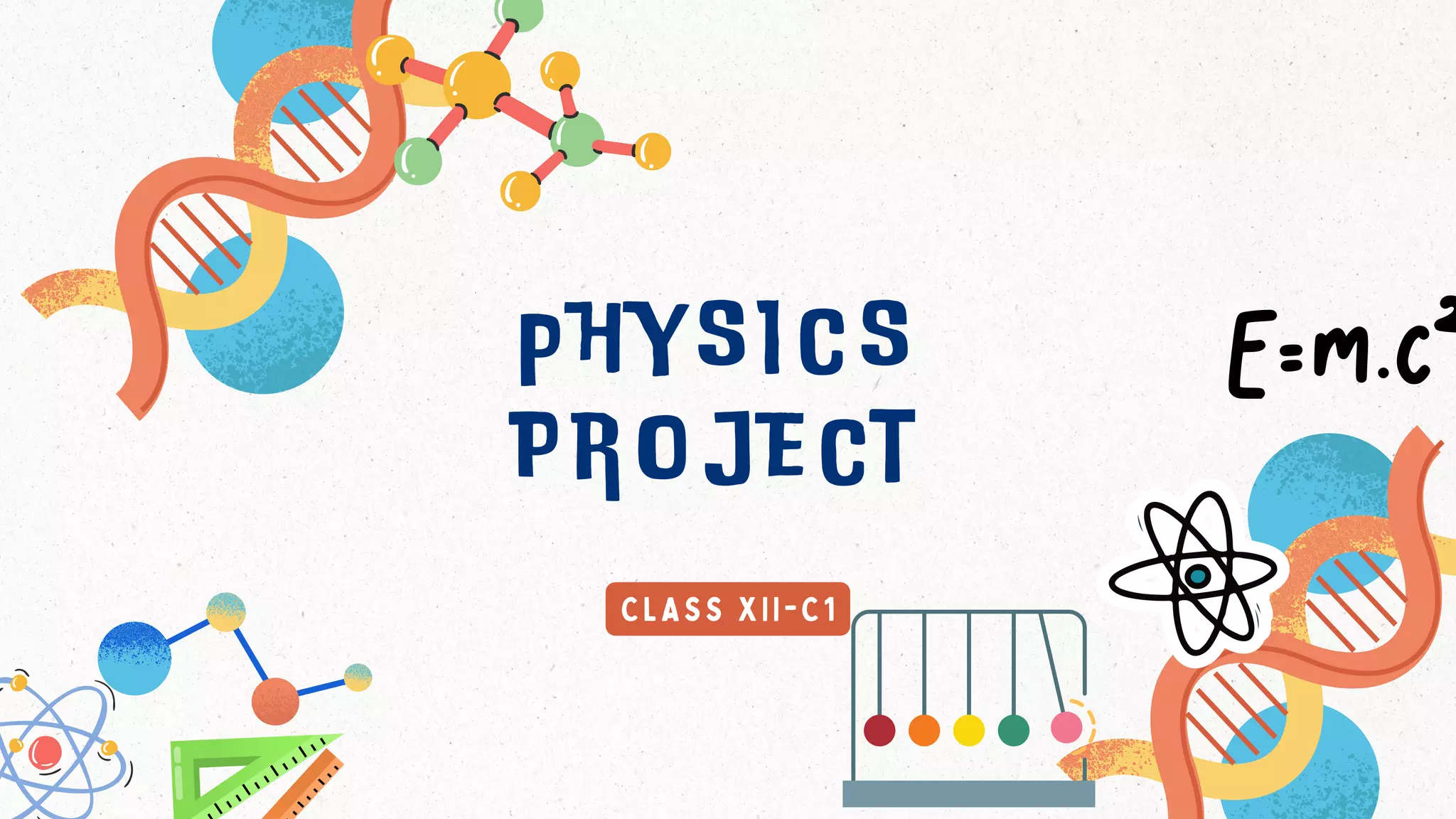 Orange and Blue Doodle Science Project Presentation.pdf