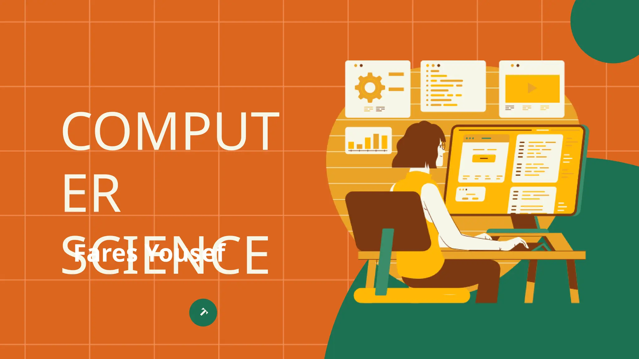 Orange and Green Illustration Computer Science Presentation (1).pptx