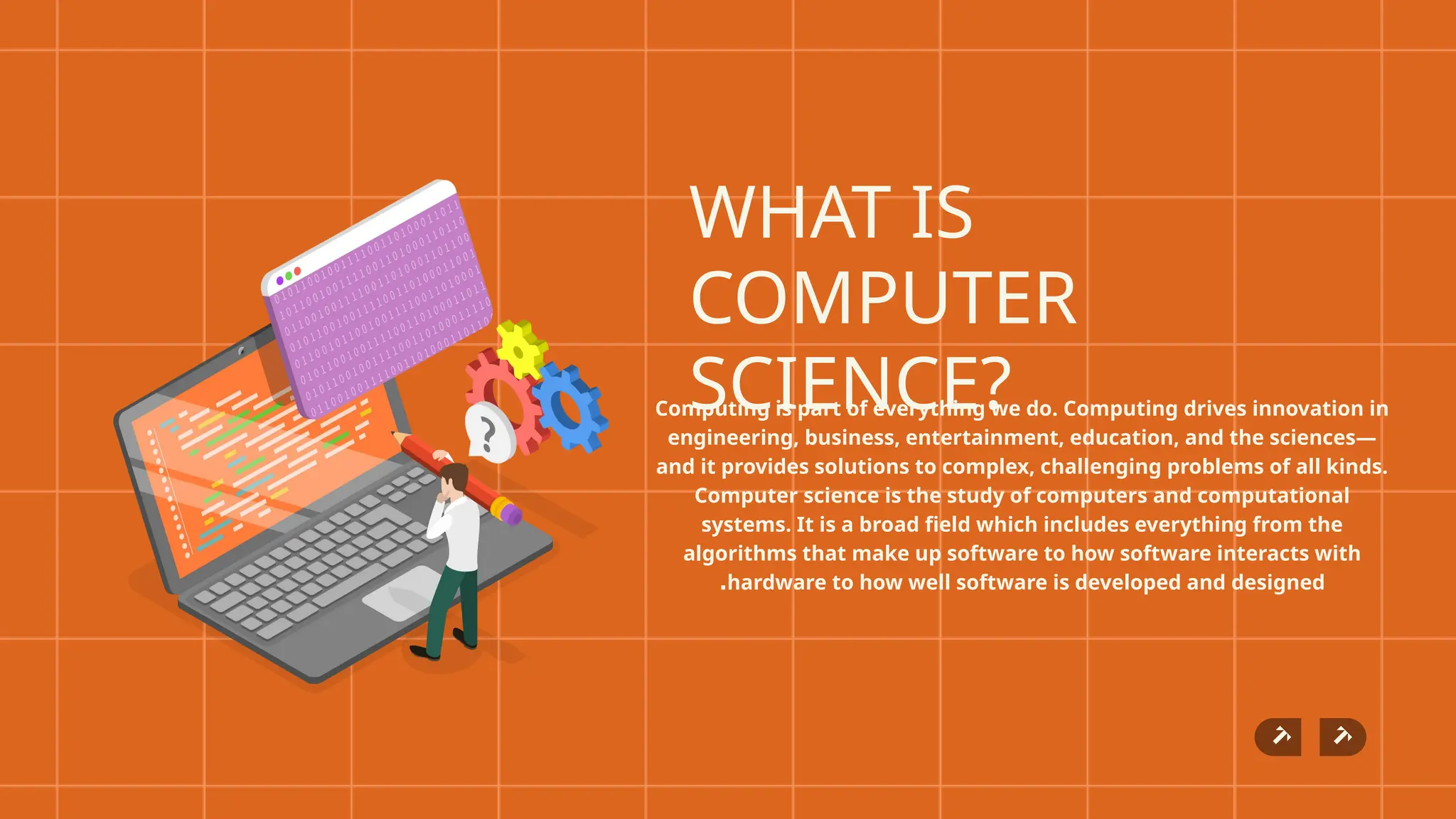 Orange and Green Illustration Computer Science Presentation (1).pptx
