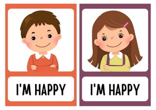 Orange and purple cute feelings and emotions flashcards.pdf