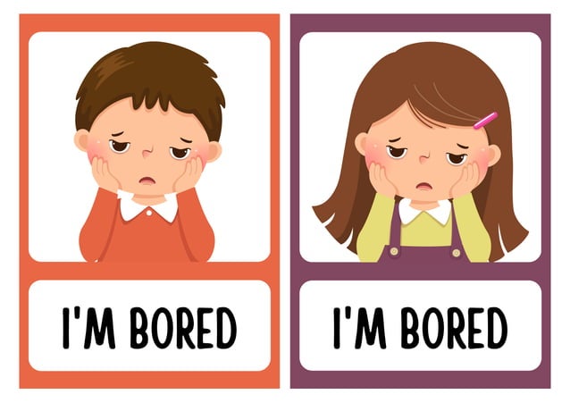 Orange and purple cute feelings and emotions flashcards.pdf