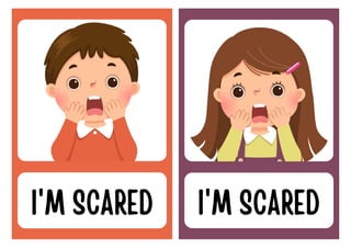 Orange and purple cute feelings and emotions flashcards.pdf