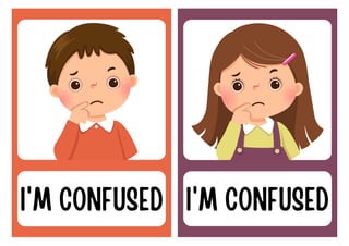 Orange and purple cute feelings and emotions flashcards.pdf