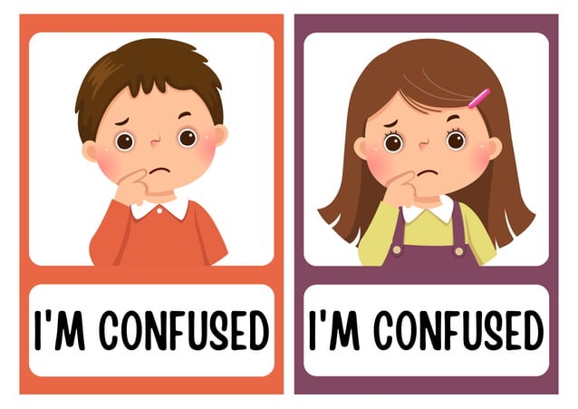Orange and purple cute feelings and emotions flashcards.pdf