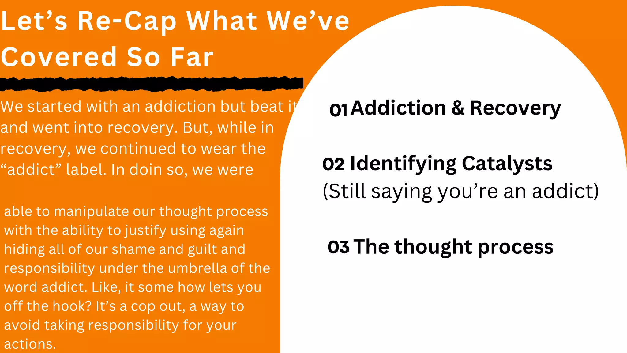 Relapse Prevention - | PDF