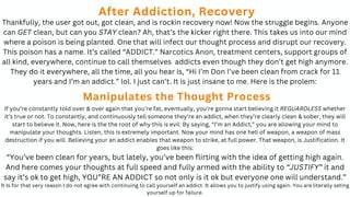 Relapse Prevention - | PDF