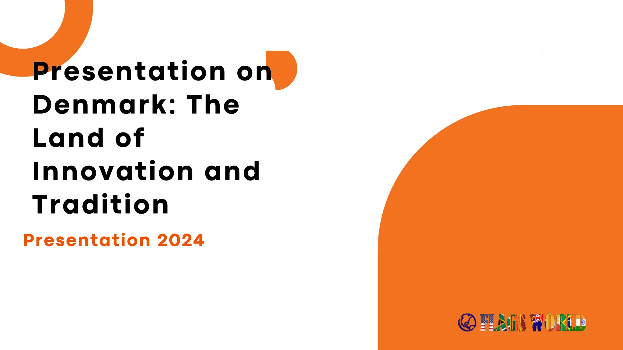 The Land of Innovation and Tradition | PPT