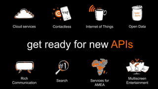 Orange apps and new APIs | PPT