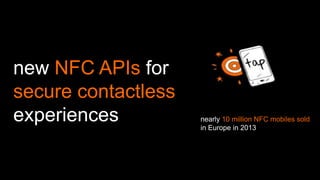 Orange apps and new APIs | PPT