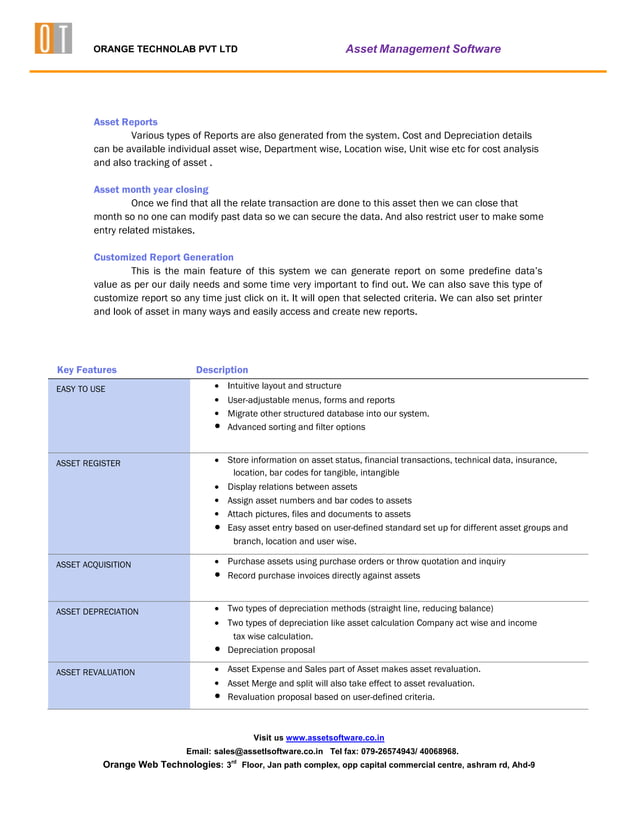 Asset Management Software | PDF | Stocks and Bonds | Personal Investing