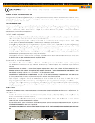 Expert Assistance for Orange Assignments: Simplify Your Learning ...