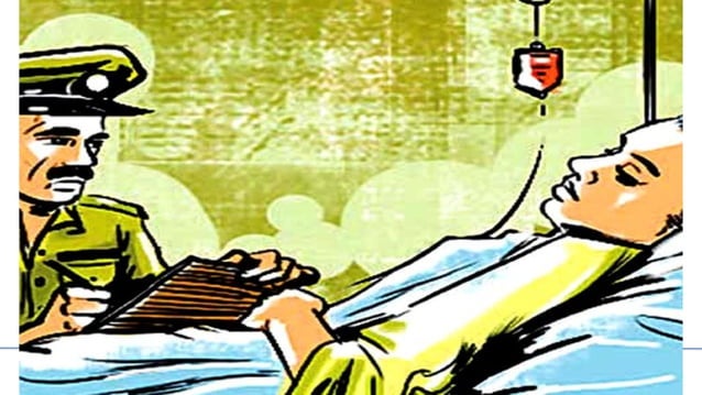 Dying declaration and dying deposition FMT .pptx