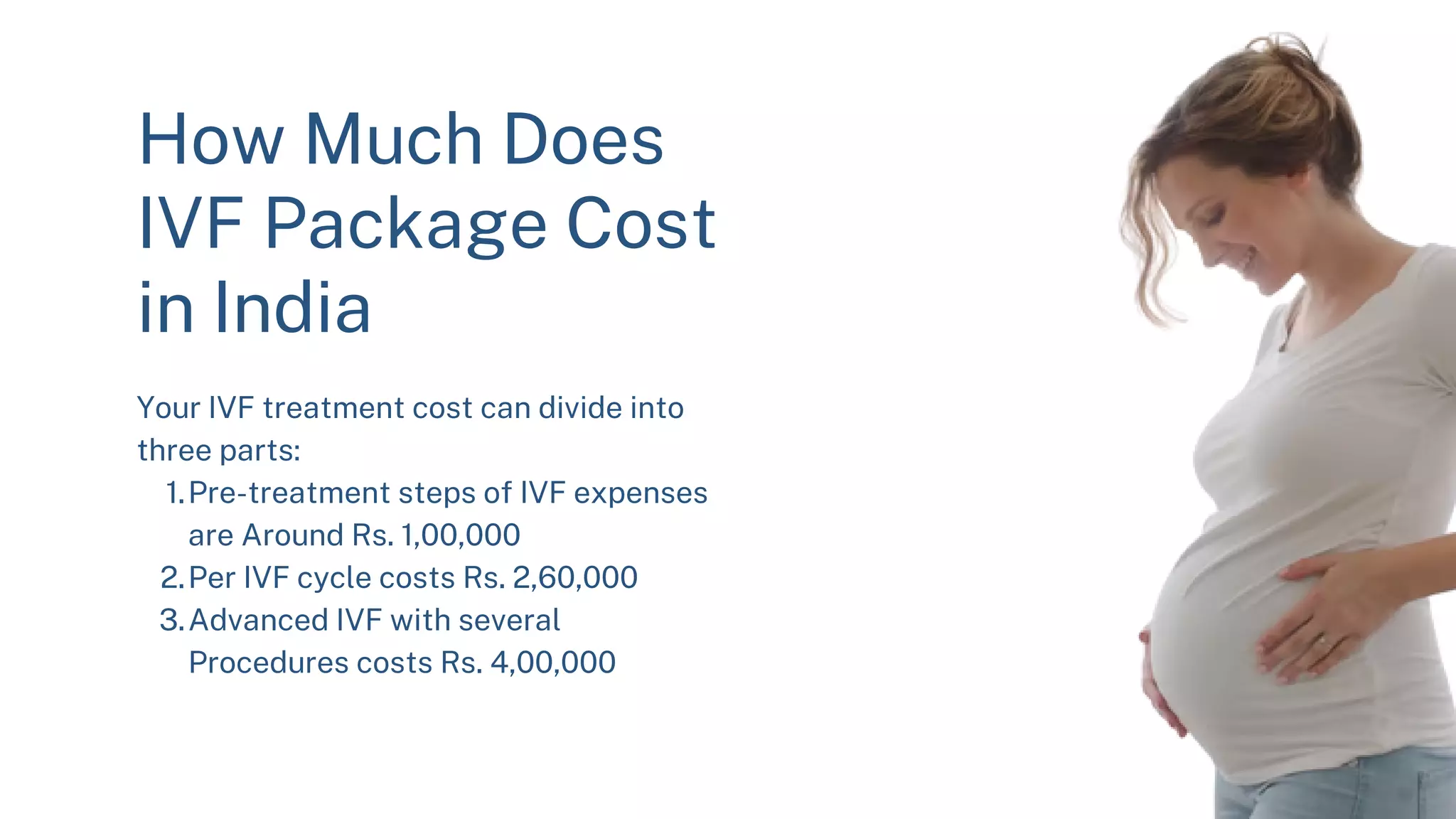 How does IVF Cost in India different from Foreign Countries? | PPT