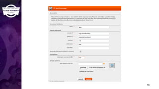 Case Study: Orange Labs & Cloud Foundry | PDF