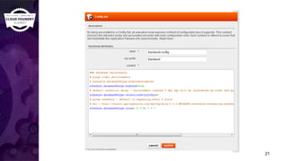 Case Study: Orange Labs & Cloud Foundry | PDF