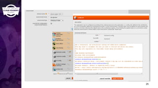 Case Study: Orange Labs & Cloud Foundry | PDF