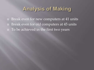 Orange computers group19 | PPTX