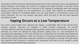 MAJOR FACTS ABOUT VAPING EVERYONE SHOULD KNOW | PPT