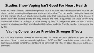MAJOR FACTS ABOUT VAPING EVERYONE SHOULD KNOW | PDF