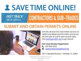 Orange County Historic Permitting 1971 - 2017 | PDF