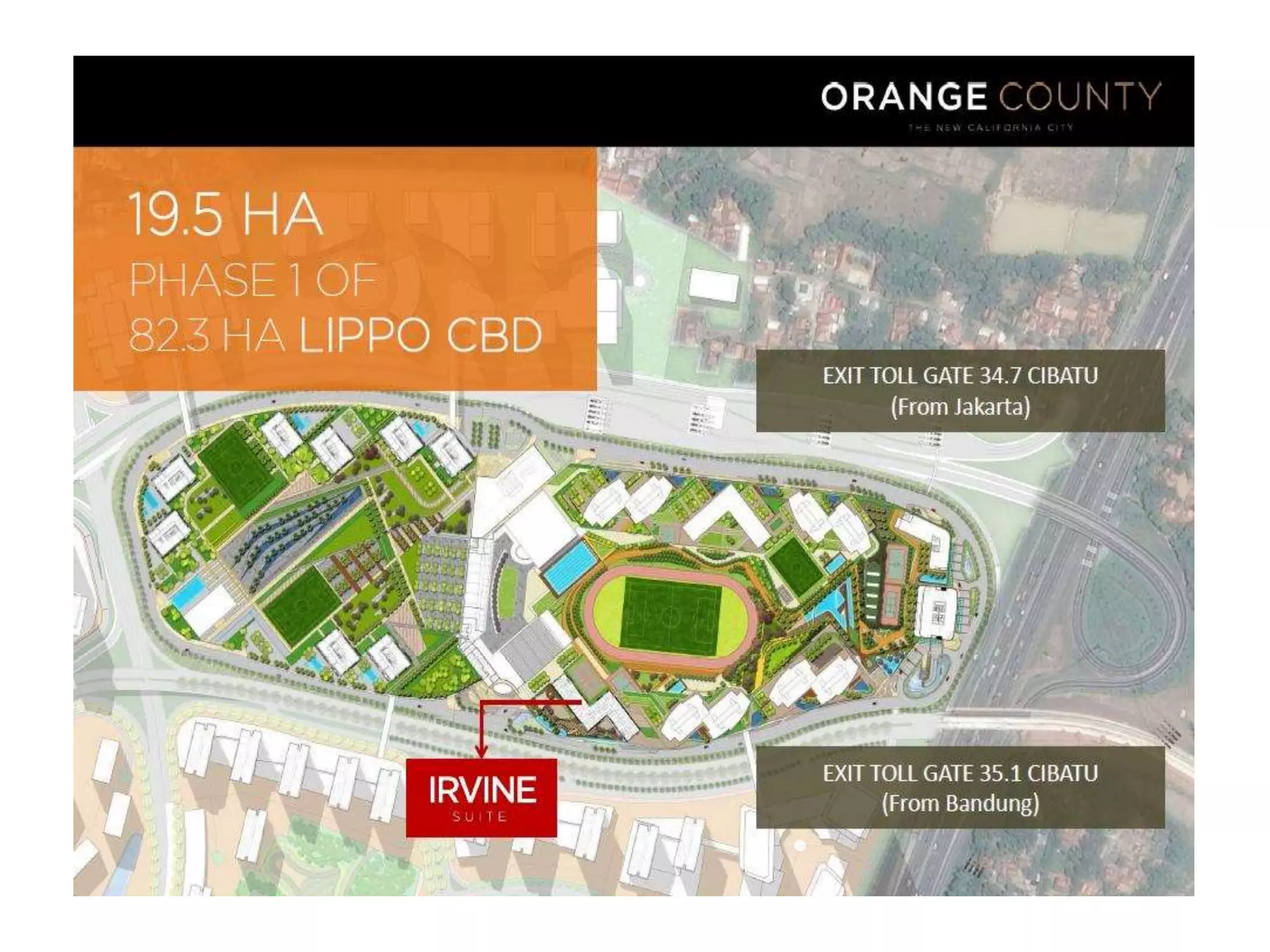 Orange county lippo | PPTX