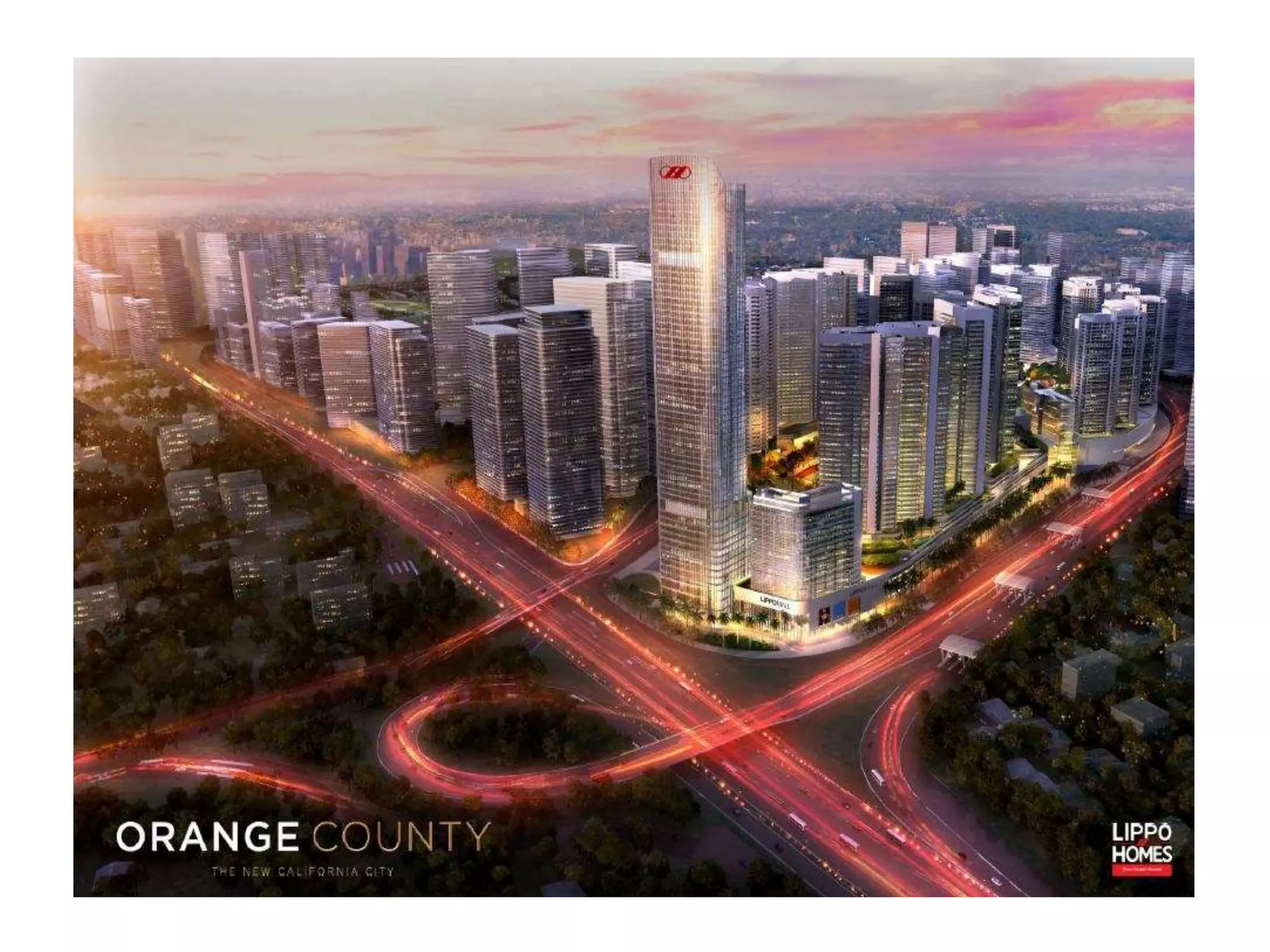Orange county lippo | PPTX