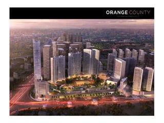 Orange county lippo | PPTX