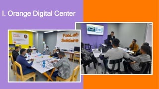 Orange digital centre practical steps for driving digital skills ...