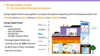 Orange digital centre practical steps for driving digital skills ...