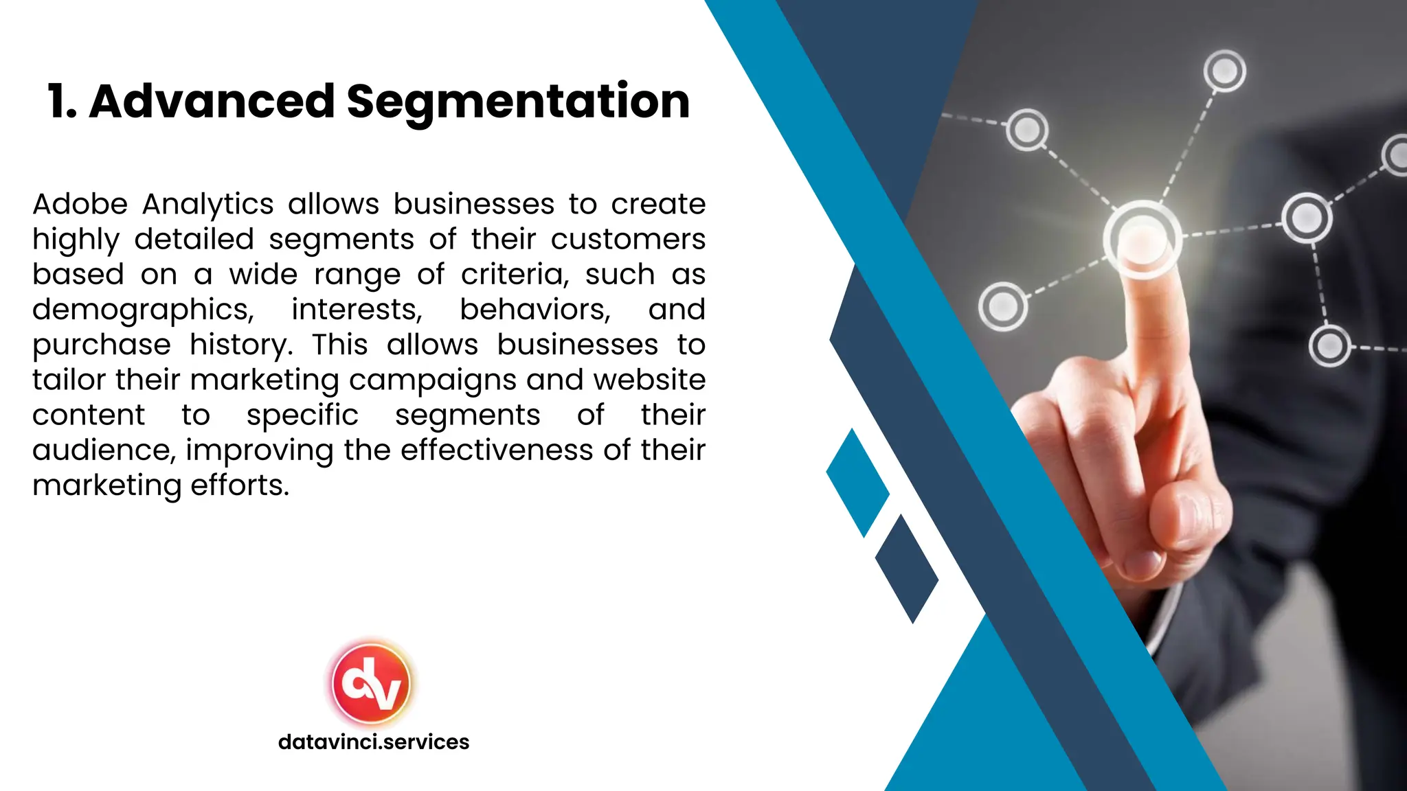 The 5 Most Important Features of Adobe Analytics | PPTX