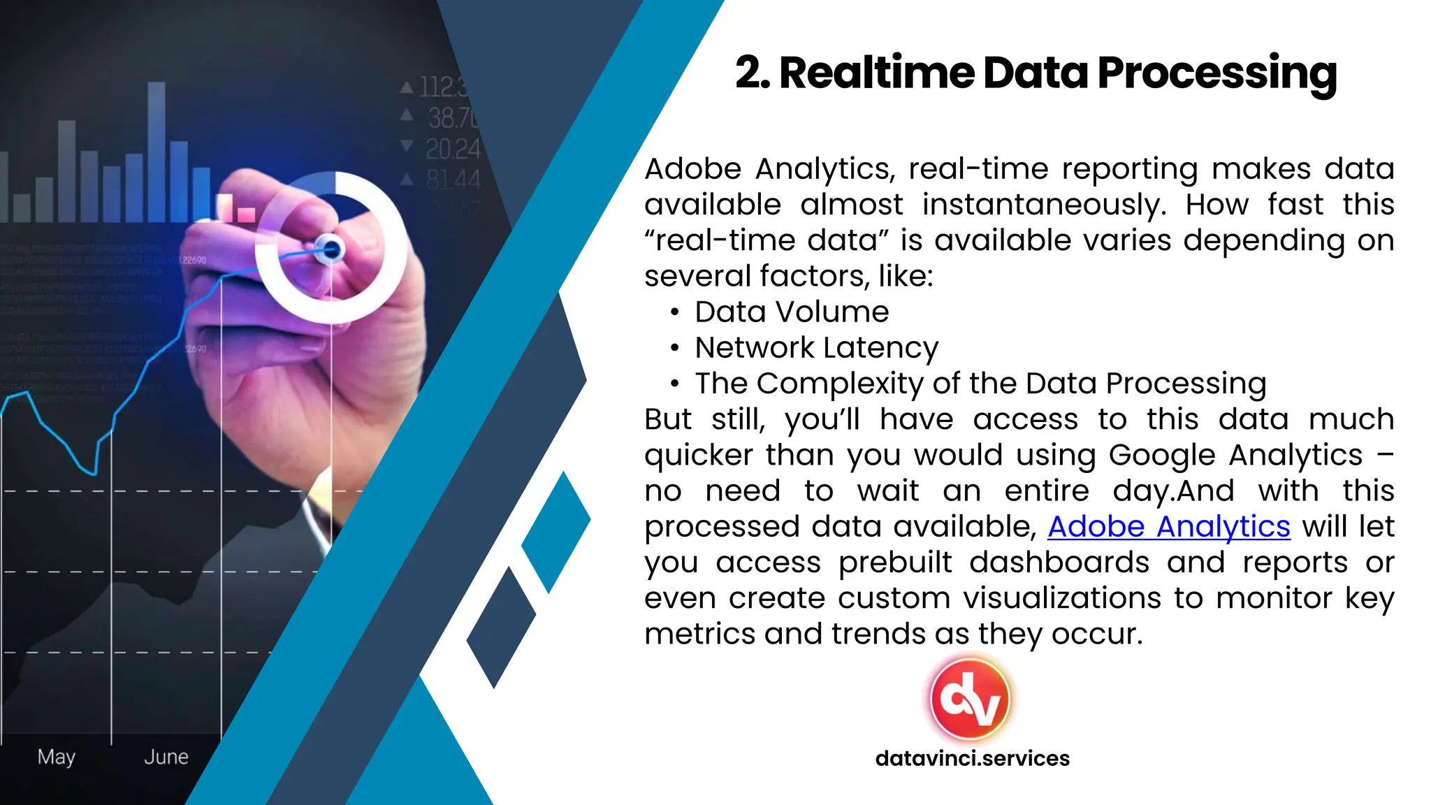 The 5 Most Important Features of Adobe Analytics | PPTX