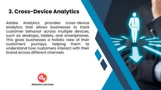 The 5 Most Important Features of Adobe Analytics | PPTX