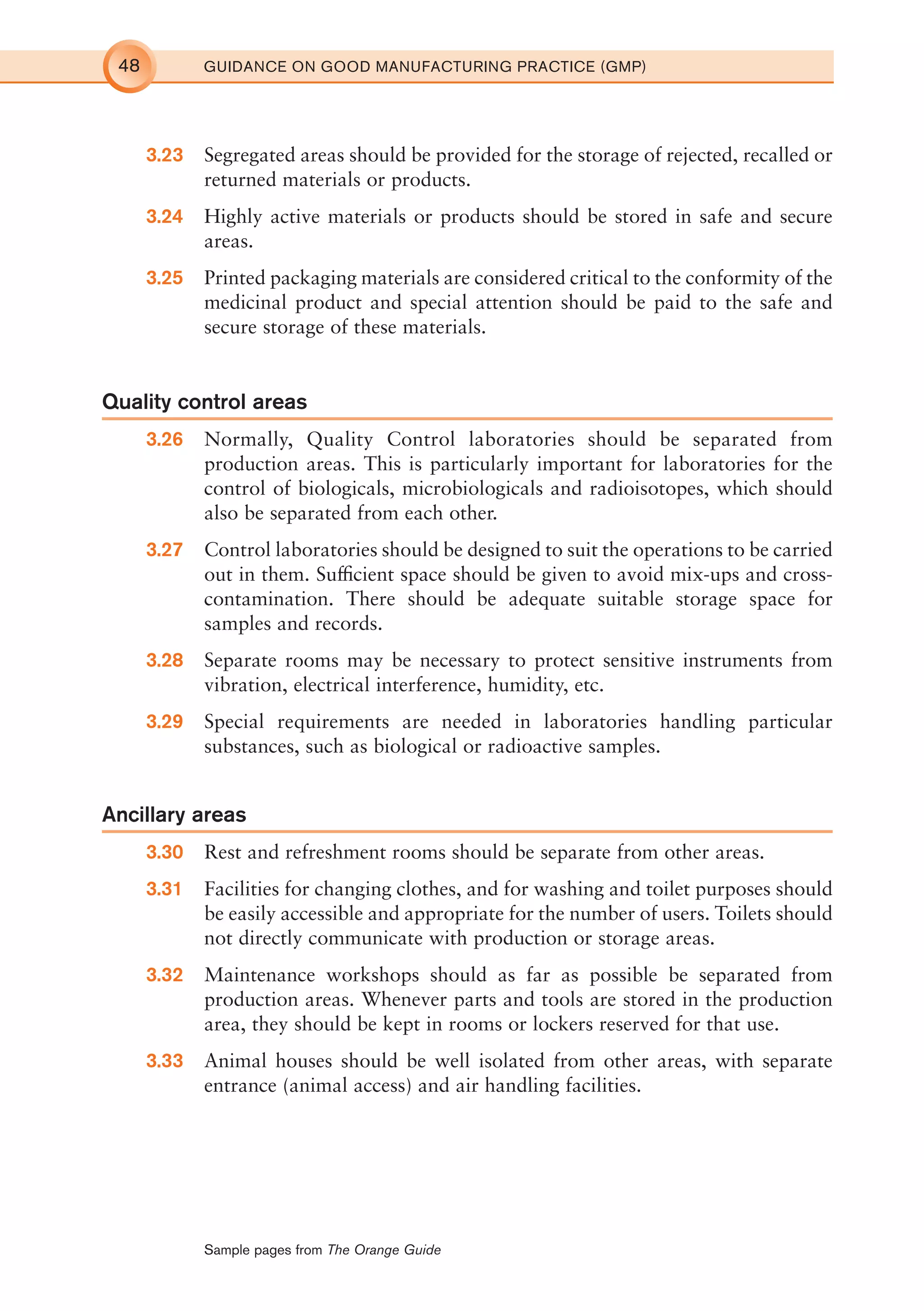 Rules and Guidance for Pharmaceutical Manufacturers and Distributors ...