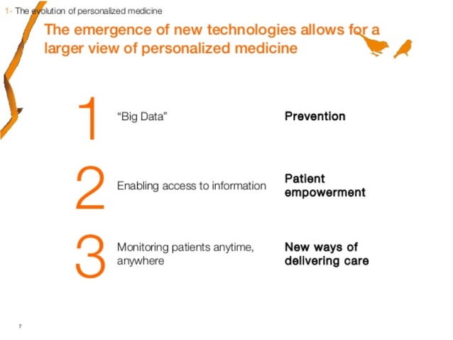 Orange healthcare benjamin sarda | PDF