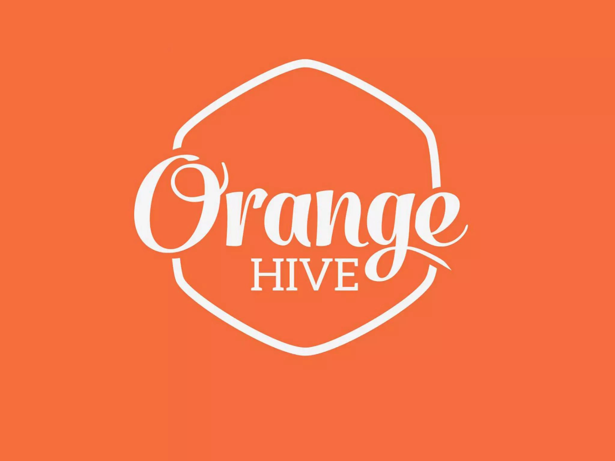 Orange Hive, Startup+Design community | PPT