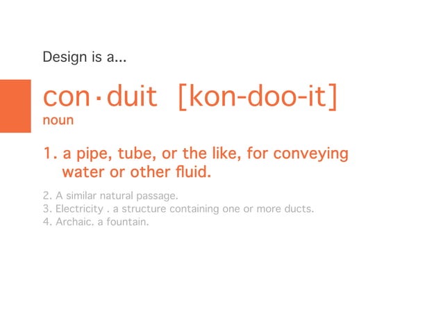 Orange Hive, Startup+Design community | PDF