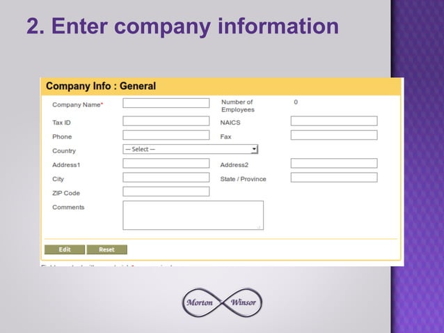 Orange hrm setup 1 presentation | PDF