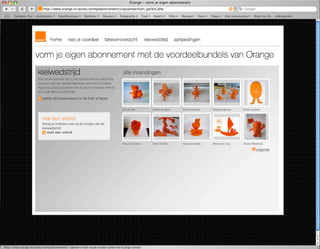 orange bundels | PDF