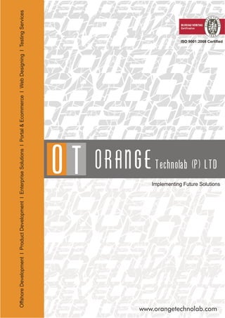 Orange Profile | PDF