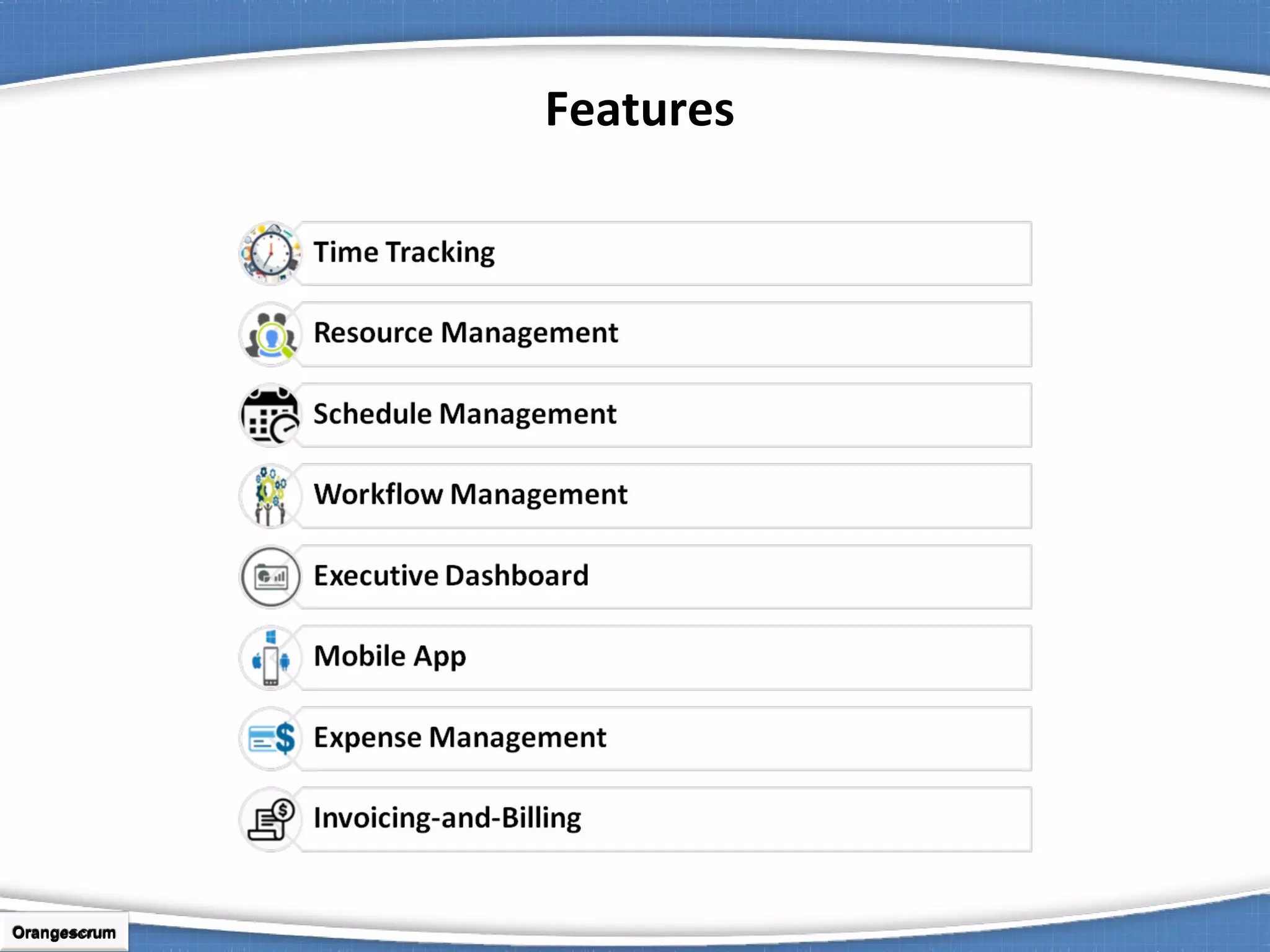 Enterprise Open Source Project Management software | PPT