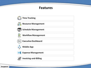 Enterprise Open Source Project Management software | PPT