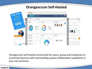 Enterprise Open Source Project Management software | PPT