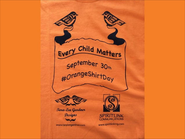 Orange Shirt Day | PDF