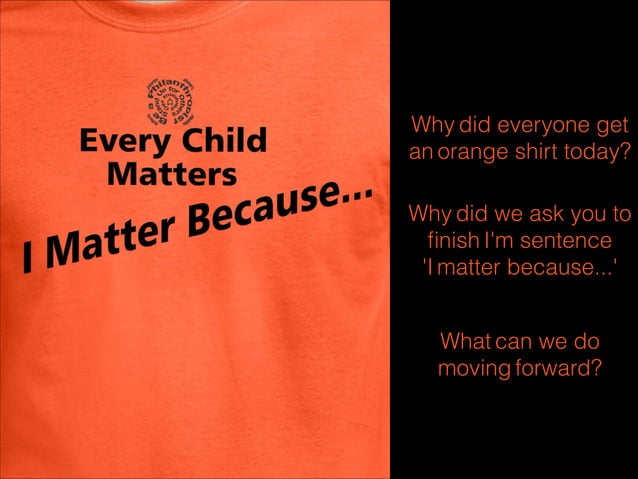 Orange Shirt Day | PDF