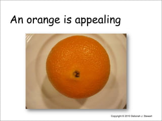 Orange song | PPT