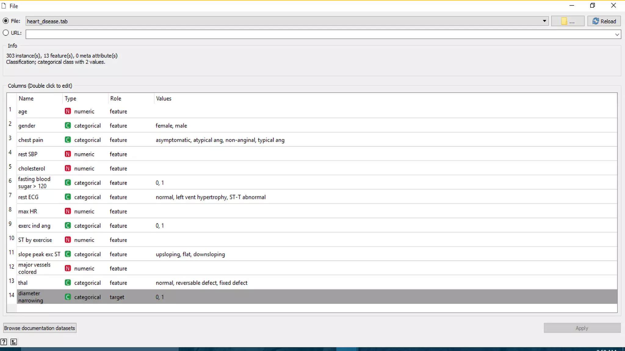 Orange Data Mining & Data Visualization Tool | PPTX