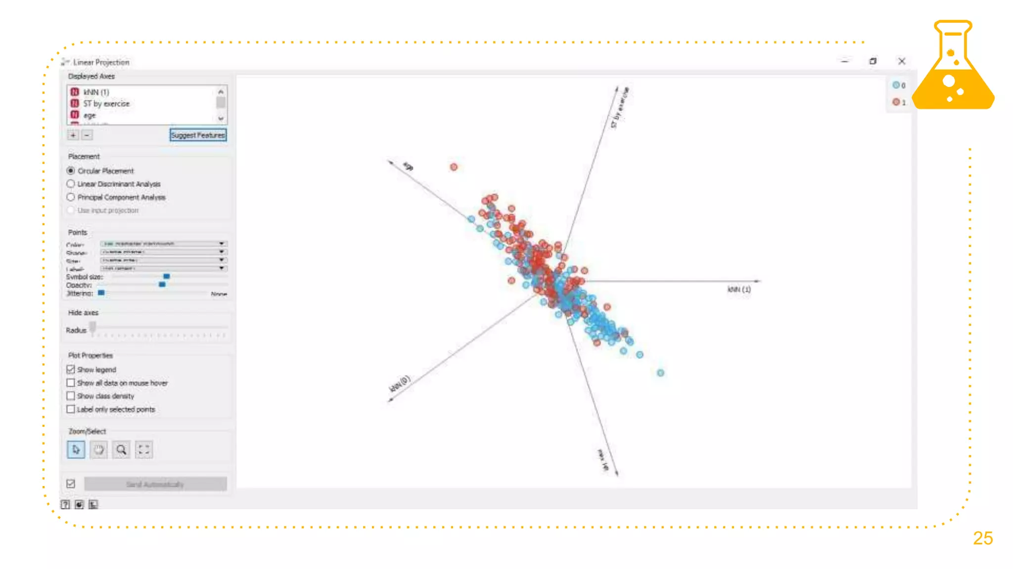 Orange Data Mining & Data Visualization Tool | PPTX